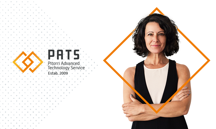PATS | Transforme sua empresa com produtos e processos digitais.